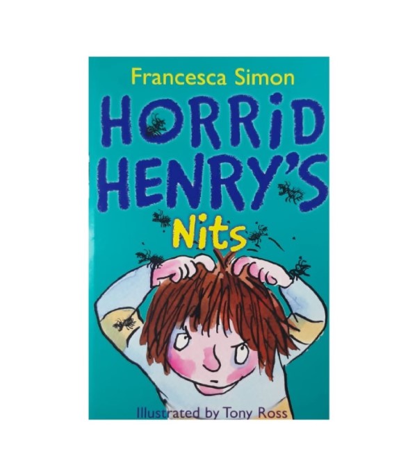 Horrid Henry's Nits - Knjigarna in antikvariat
