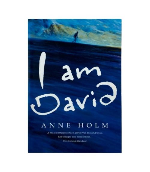 I am David - Knjigarna in antikvariat