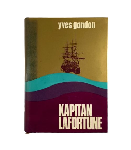 Kapitan Lafortune - Knjigarna in antikvariat