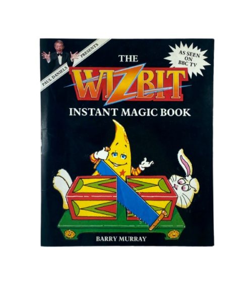 The Wizbit Instant Magic Book - Knjigarna in antikvariat