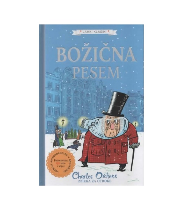 Božična pesem - Knjigarna in antikvariat