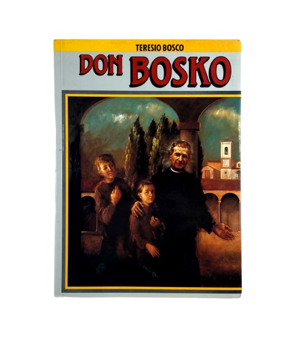 Don Bosko - Teresio Bosco - Knjigarna in antikvariat