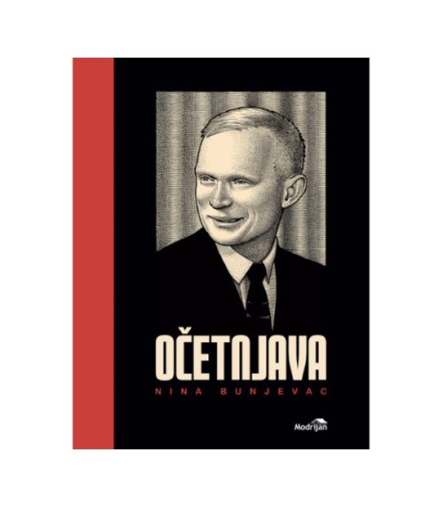 Očetnjava - Nina Bunjevac - Knjigarna in antikvariat