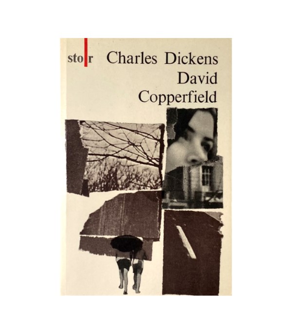 Sto romanov: David Copperfield 1-3 - Charles Dickens - Knjigarna in ...