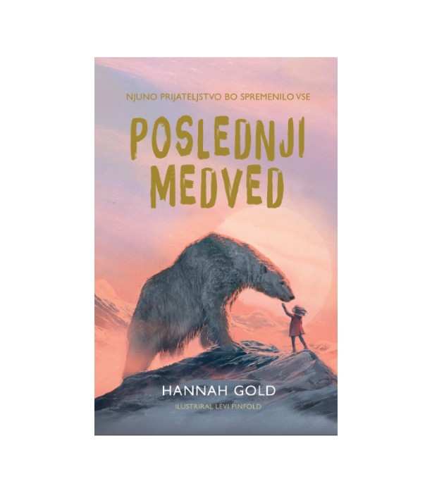 Poslednji medved - Knjigarna in antikvariat